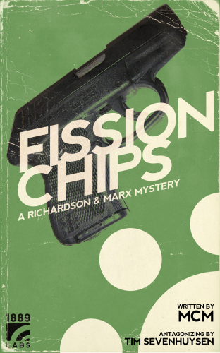 MCM | Writer, Coder, Lunatic